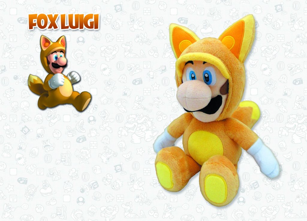 FoxLuigi | Multiplayer Edizioni