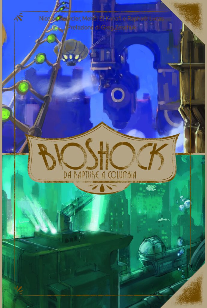 Il ritorno di Bioshock su carta | Multiplayer Edizioni